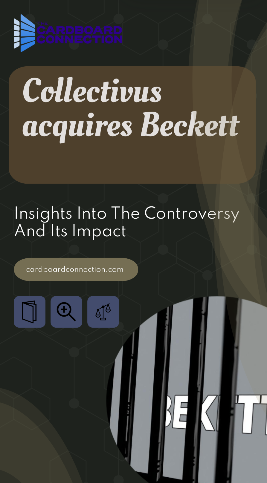 Collēctīvus Holdings Acquires Beckett Media & Collectibles: A New Era for Hobby Enthusiasts